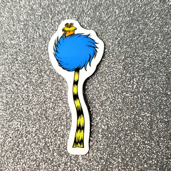 Dr. Seuss | Design | 10 Book Waterproof Sticker Dr Seuss Lorax | Poshmark